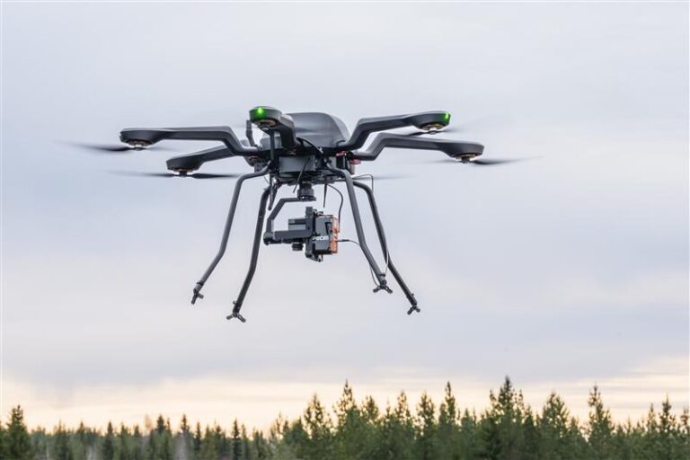 Arctic Drone & Swarm Technology Development Accelerates at Northern ...