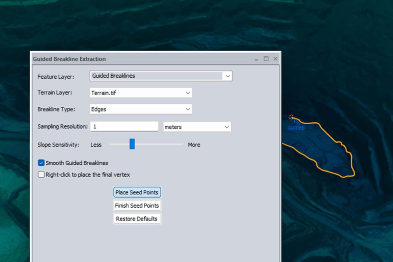 Blue Marble Releases Global Mapper 27 Integrating GeoCalc & LiDAR ...