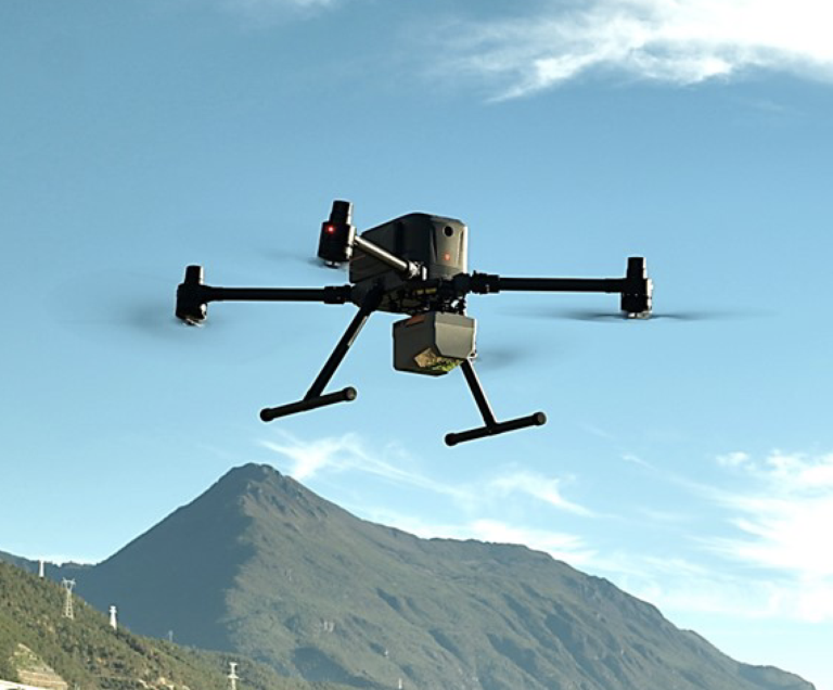 CHC Navigation Debuts AlphaAir 6 Long-Range LiDAR for High-Relief ...