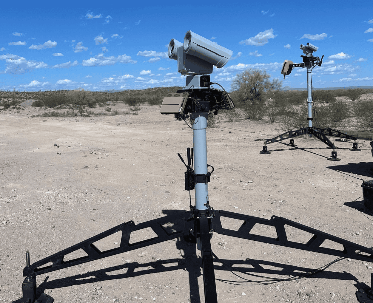 DFT & Powerus Form Alliance for Kinetic Counter-UAS Solutions | UST