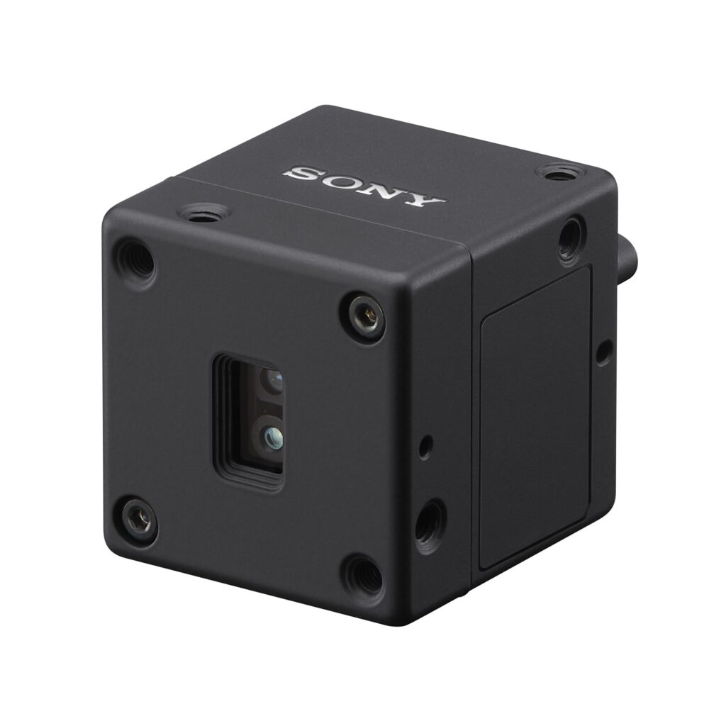 Sony Launches Compact Depth Sensor for Autonomous Systems & Inspection ...