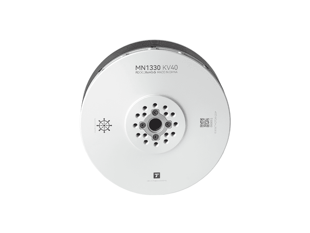 T-MOTOR Launches MN11-13 Series for Industrial Heavy-Lift Drones | UST