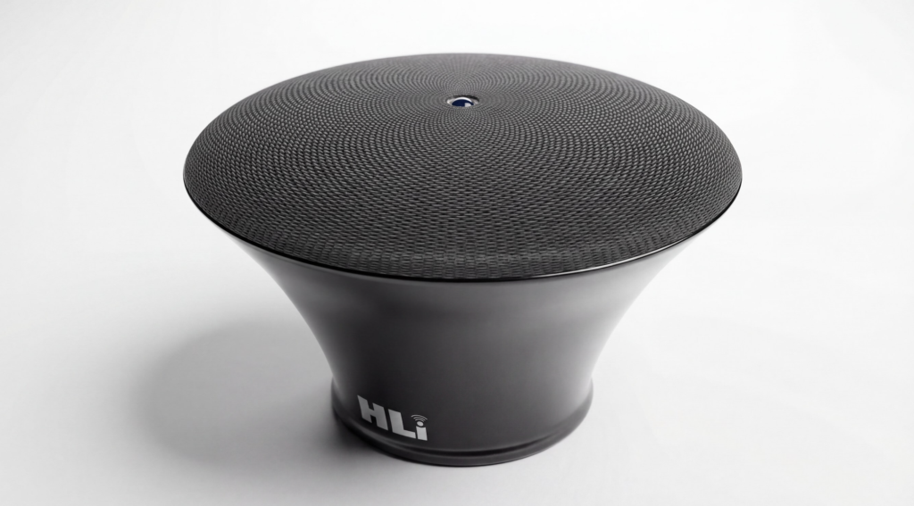 Hall Lidar Unveils Acoustic Sensing Drone Detection & Stealth ...