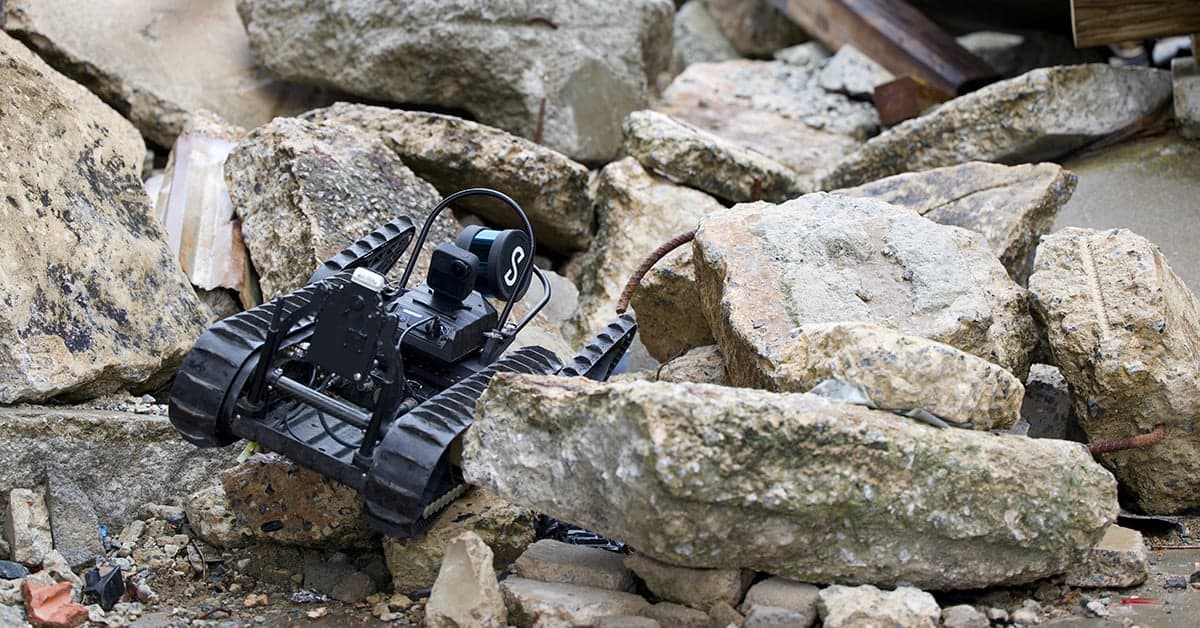 Teledyne FLIR & Emesent Expand Integration of LiDAR Payloads for ...