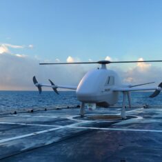 AIRO Unveils Autonomous Hybrid-Electric VTOL Aircraft at XPONENTIAL ...