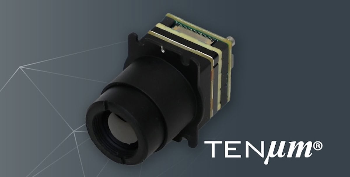 Leonardo DRS Launches LWIR Thermal Camera Module at SOF Week 2026 | UST