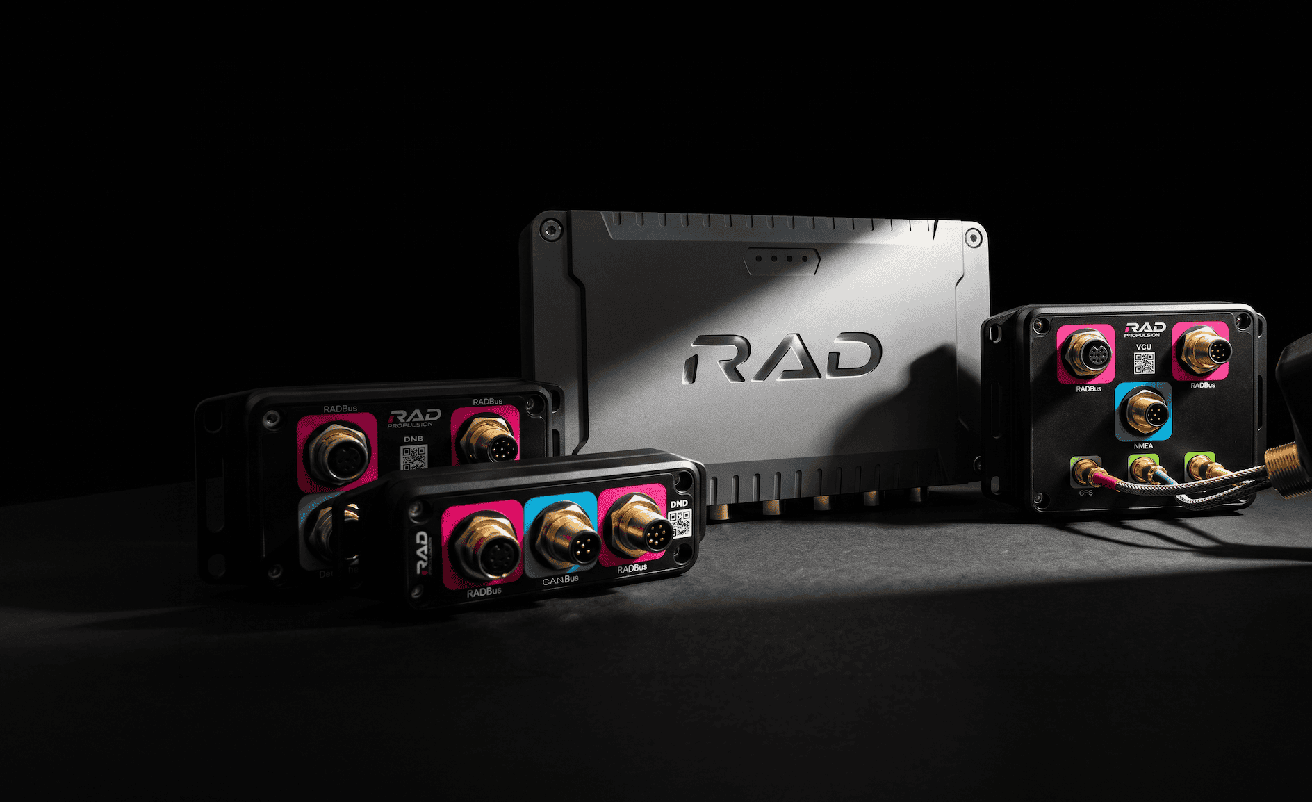 RAD Launches Autonomy Core to Simplify Remote Vessel Control & System ...