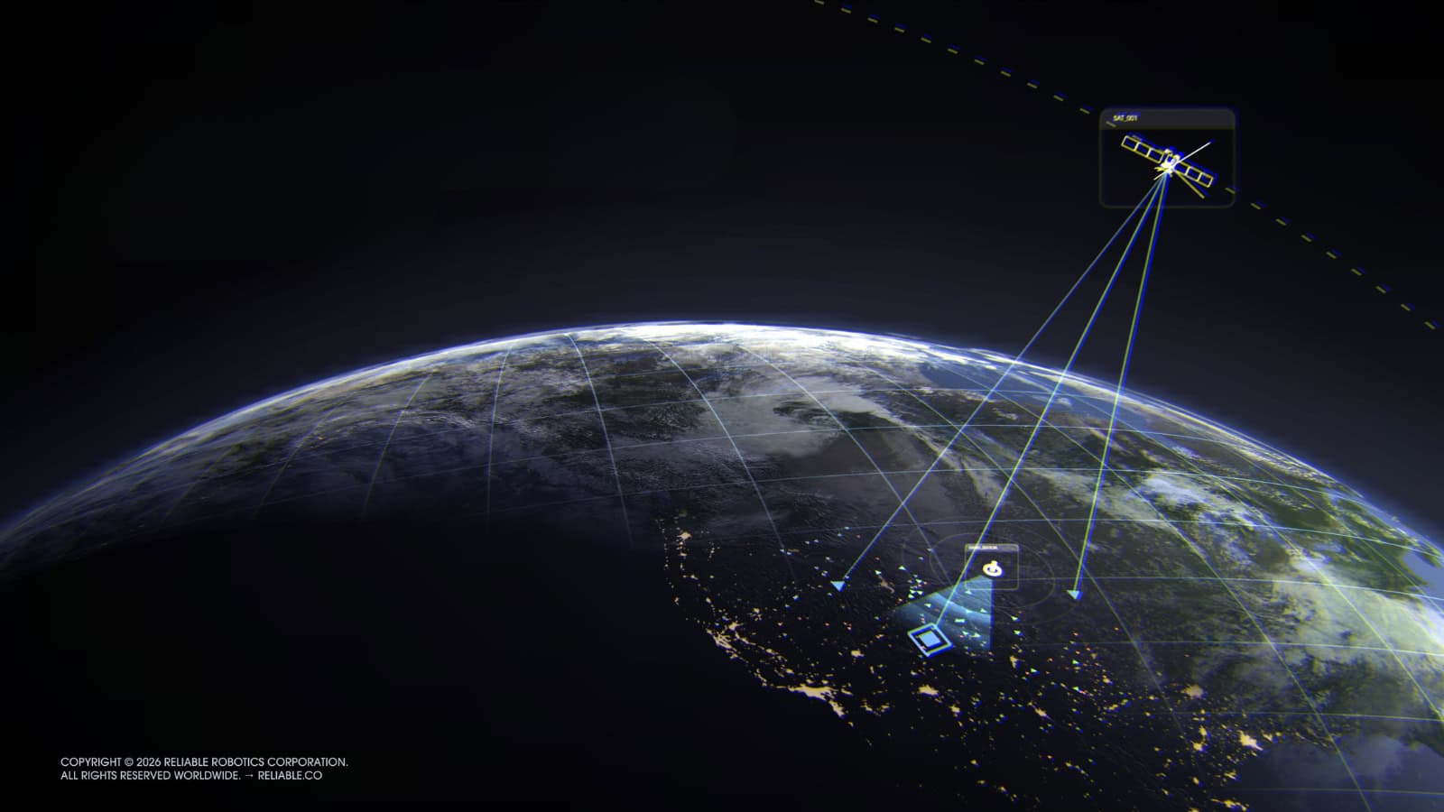 Reliable Robotics Advances Safety-Critical UAS Datalinks | UST