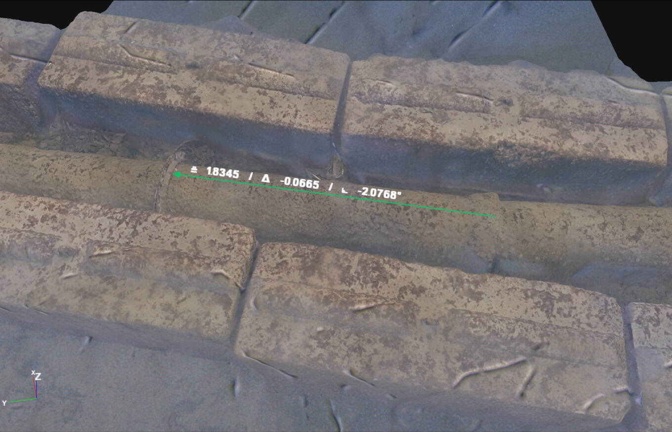 3D Pipeline Reconstruction with Voyis Stereo Technology | Unmanned ...