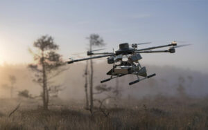 Airborne Drone Detection & RF Geolocation System Debuts at Eurosatory | UST