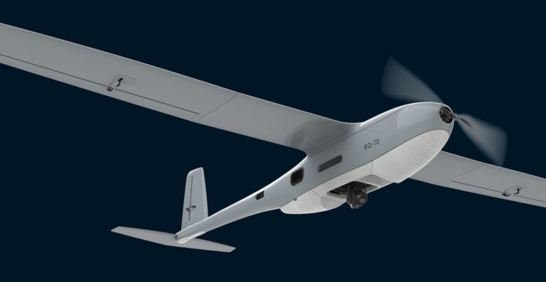 Battlefield Data Shapes New Long-Range ISR Drone | UST