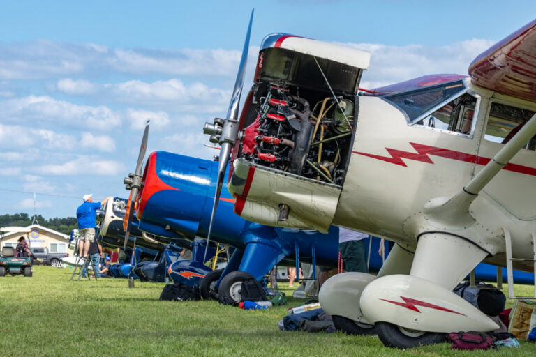 EAA AirVenture Oshkosh 2026 | July 20-26 | Oshkosh, Wisconsin