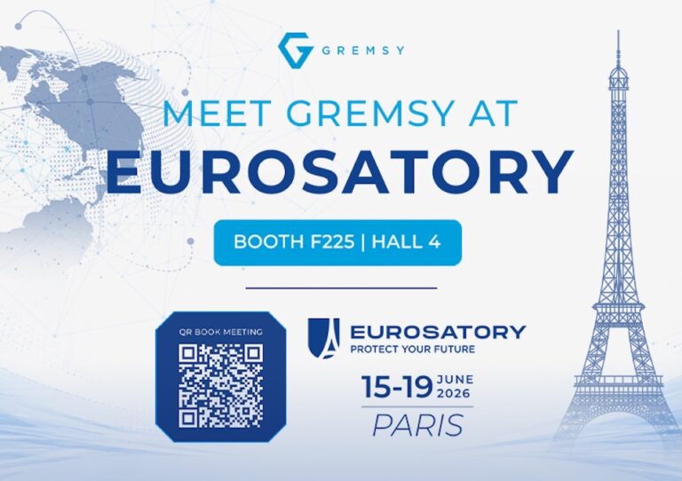 Gremsy to Present UAV Payload Systems at Eurosatory 2026 | UST