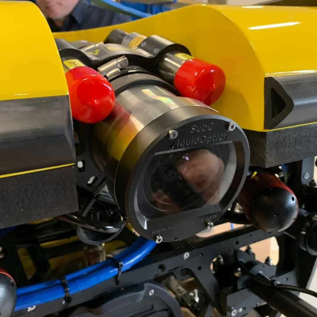 ROV Imaging Partnership Expands Underwater Inspection Options | UST
