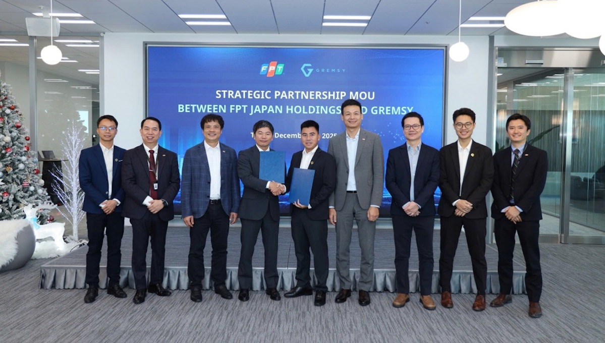 Strategic Partnership to Advance Industrial UAVs & Robotics Adoption in ...